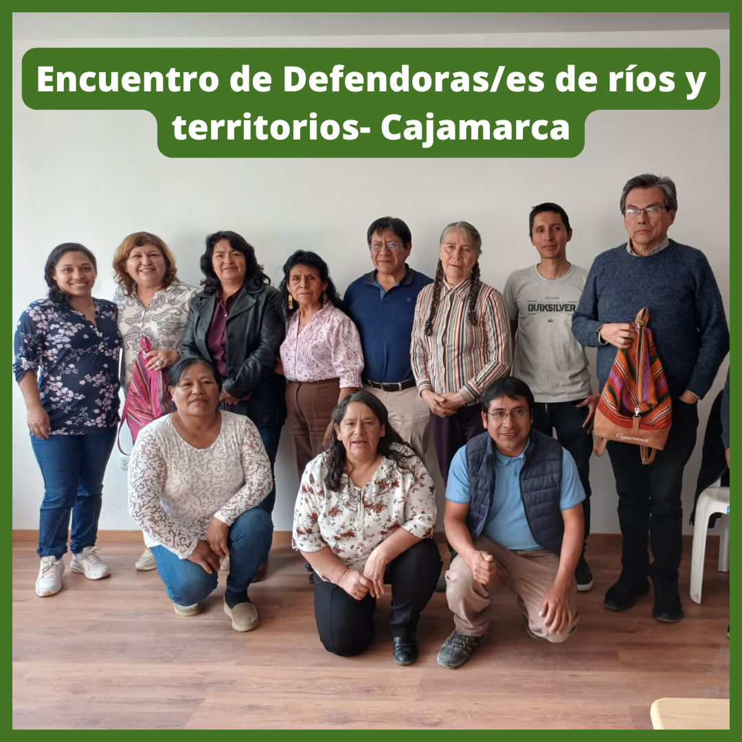 Líderes y Lideresas reunidos en Encuentro Regional de Defensores y ...